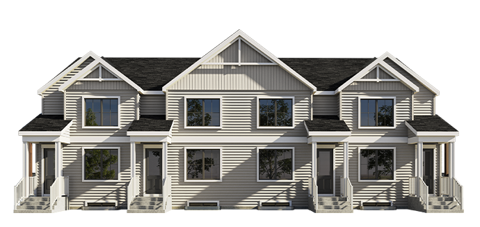 Viola Building 9 | Baywest Homes