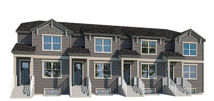 Violet Building 5 | Baywest Homes